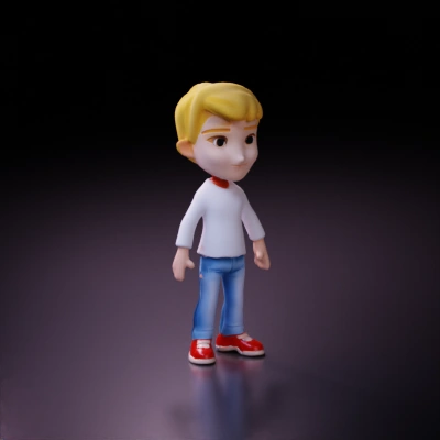 AI Sebastian Solace 3D Models | High-Quality 3D Sebastian Solace ...