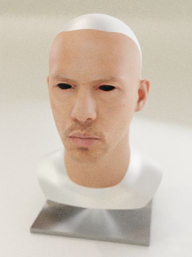 AI joker ChatAvatar | Explore Realistic joker 3D Facial Asset & Chat ...