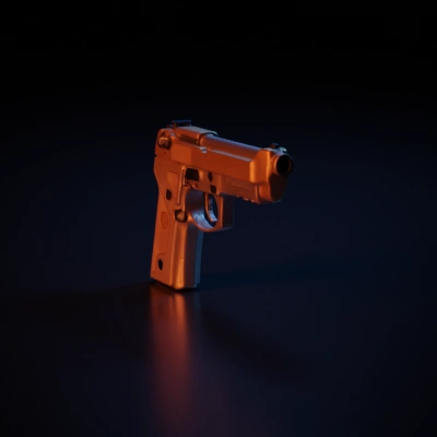 AI Glock Switch 3D Models | High-Quality 3D Glock Switch Graphics ...