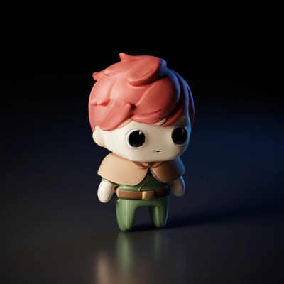 AI Sebastian Solace 3D Models | High-Quality 3D Sebastian Solace ...