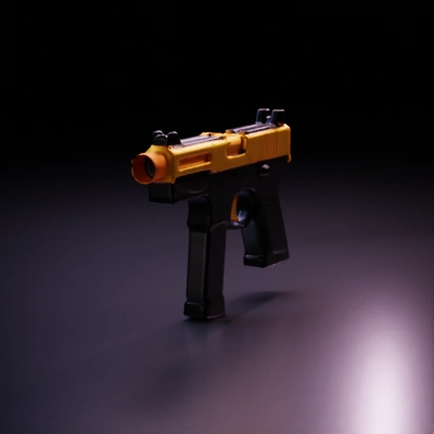 AI Glock Switch 3D Models | High-Quality 3D Glock Switch Graphics ...