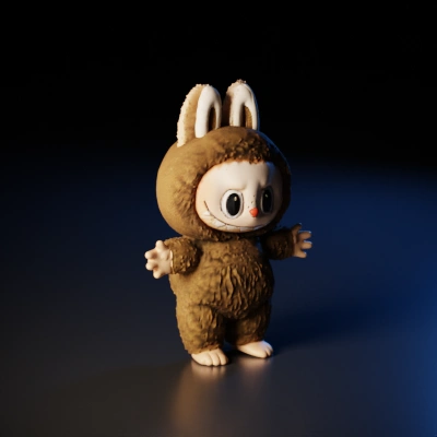 Rodin AI - Free AI 3D Model Generator For Everyone | Instantly Create ...