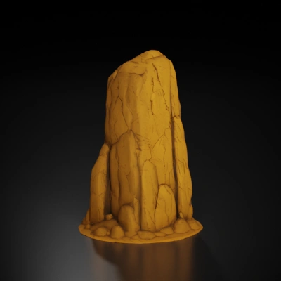 AI Large rock formation. 3D Models | Realistic Large rock formation. 3D Graphics & Assets ...