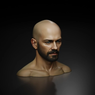 Rodin - 이미지 기반 무료 AI 3D 모델 생성기 | Hyper3D