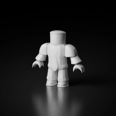 AI Roblox 3D Models | High-Quality 3D Roblox Graphics, Textures ...