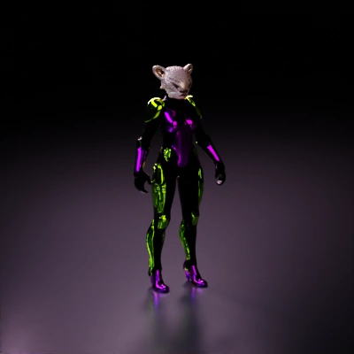 AI Fortnite-Skins 3D Models | High-Quality 3D Fortnite-Skins Graphics ...