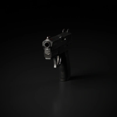 AI Glock Switch 3D Models | High-Quality 3D Glock Switch Graphics ...