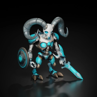 AI Valorant 3D Models | High-Quality 3D Valorant Graphics, Textures ...