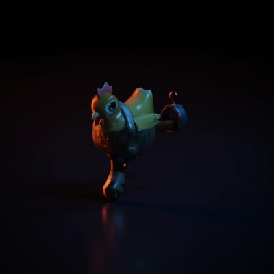 AI Glock Switch 3D Models | High-Quality 3D Glock Switch Graphics ...