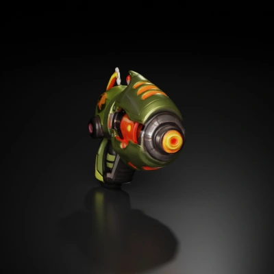 AI Gtag 3D Models | High-Quality 3D Gtag Graphics, Textures & Assets ...