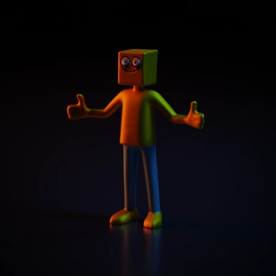 AI Fnf Boyfriend 3D Models | High-Quality 3D Fnf Boyfriend Graphics ...