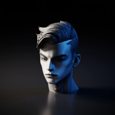 AI Realistic Human 3D Models | High-Quality 3D Realistic Human Graphics ...