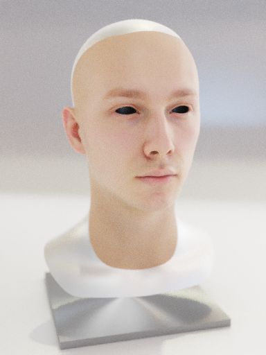 AI joker ChatAvatar | Explore Realistic joker 3D Facial Asset & Chat ...