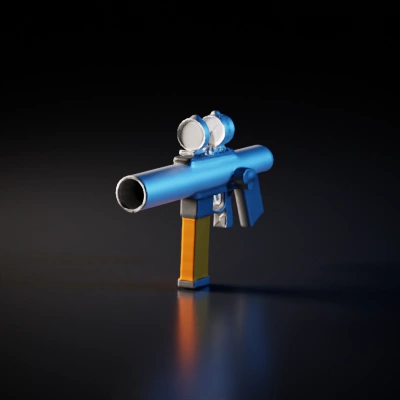 AI Glock Switch 3D Models | High-Quality 3D Glock Switch Graphics ...