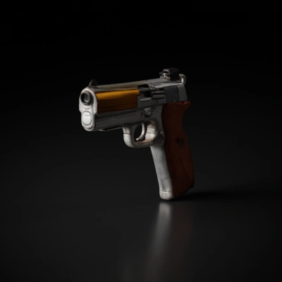 AI Glock Switch 3D Models | High-Quality 3D Glock Switch Graphics ...