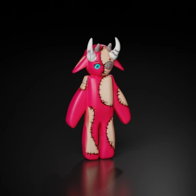 AI Sebastian Solace 3D Models | High-Quality 3D Sebastian Solace ...