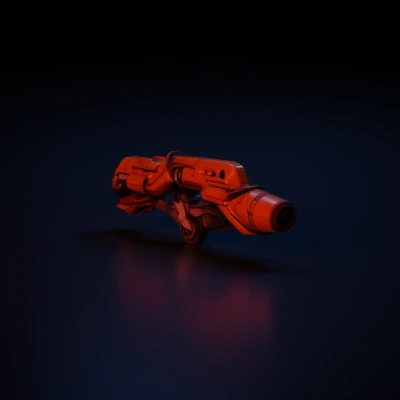 AI Earthmover Ultrakill 3D Models | High-Quality 3D Earthmover ...