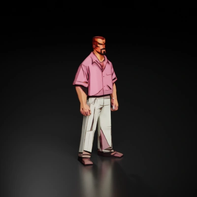 AI Fivem 3D Models | High-Quality 3D Fivem Graphics, Textures & Assets ...