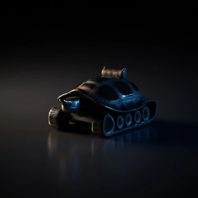 AI Earthmover Ultrakill 3D Models | High-Quality 3D Earthmover ...