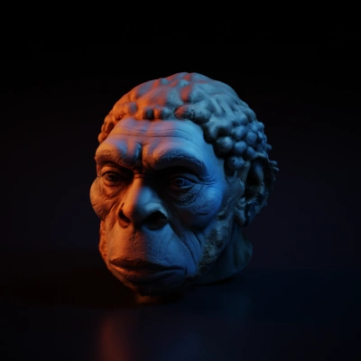 AI Realistic Human 3D Models | High-Quality 3D Realistic Human Graphics ...