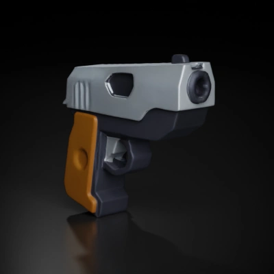 AI Glock Switch 3D Models | High-Quality 3D Glock Switch Graphics ...