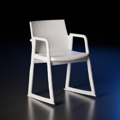 AI Computer 3D Models | High-Quality 3D Computer Graphics, Textures ...