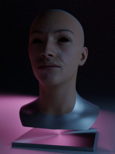 AI The Hulk ChatAvatar | Explore Realistic The Hulk 3D Facial Asset ...