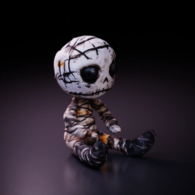 AI Sebastian Solace 3D Models | High-Quality 3D Sebastian Solace ...