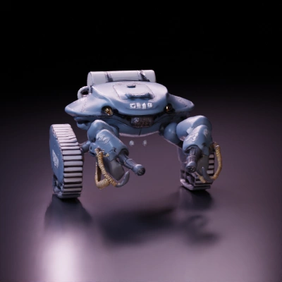 AI Srb2 3D Models | High-Quality 3D Srb2 Graphics, Textures & Assets ...