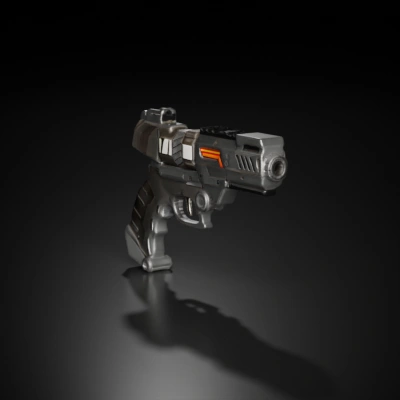 AI Glock Switch 3D Models | High-Quality 3D Glock Switch Graphics ...