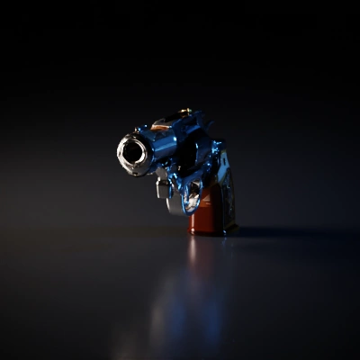 AI Glock Switch 3D Models | High-Quality 3D Glock Switch Graphics ...