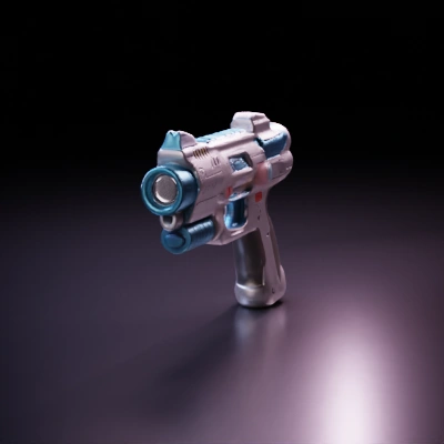 AI Glock Switch 3D Models | High-Quality 3D Glock Switch Graphics ...