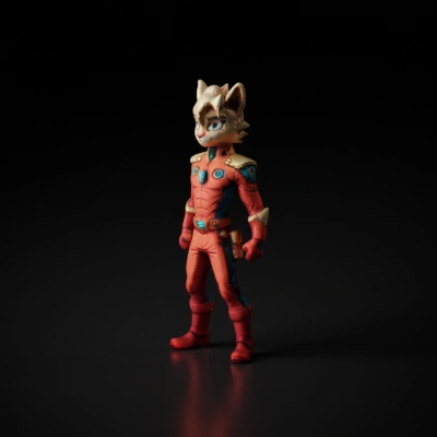 AI Sebastian Solace 3D Models | High-Quality 3D Sebastian Solace ...