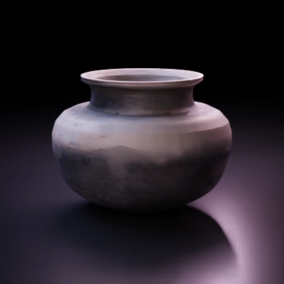 AI earthenware pot. 3D 模型 | 111 创建的逼真 earthenware pot. 3D 图形和资产 | 下载 FBX、OBJ、GLB、USDZ 等格式的 3D ...