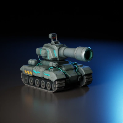 AI Earthmover Ultrakill 3D Models | High-Quality 3D Earthmover ...