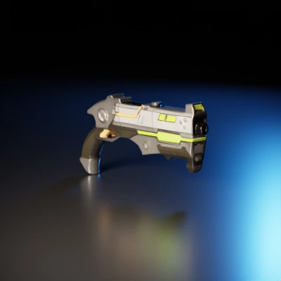 AI Glock Switch 3D Models | High-Quality 3D Glock Switch Graphics ...