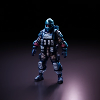 AI Fortnite-Skins 3D Models | High-Quality 3D Fortnite-Skins Graphics ...