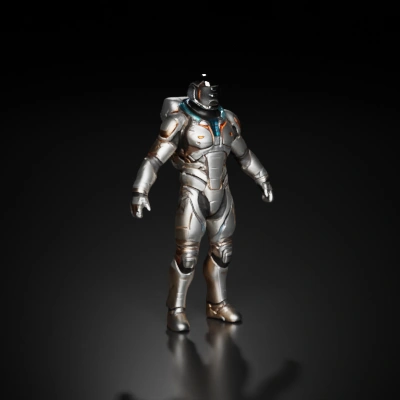 AI Fortnite-Skins 3D Models | High-Quality 3D Fortnite-Skins Graphics ...