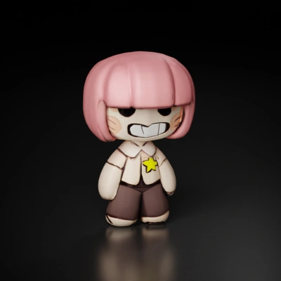 AI Fnia 3D Models | High-Quality 3D Fnia Graphics, Textures & Assets ...