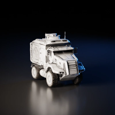 AI Earthmover Ultrakill 3D Models | High-Quality 3D Earthmover ...