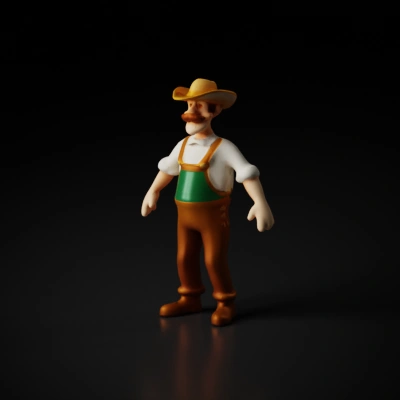 AI Adolf Hitler 3D Models | High-Quality 3D Adolf Hitler Graphics ...