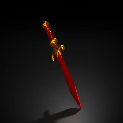 AI Medieval sword, sharp blade, intricate hilt. 3D Models | Realistic ...