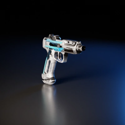 AI Glock Switch 3D Models | High-Quality 3D Glock Switch Graphics ...