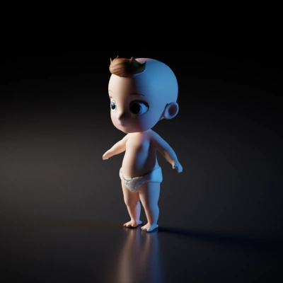 AI Sebastian Solace 3D Models | High-Quality 3D Sebastian Solace ...