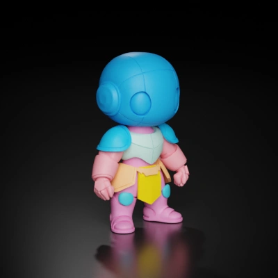 Rodin AI - Free AI 3D Model Generator For Everyone | Instantly Create ...