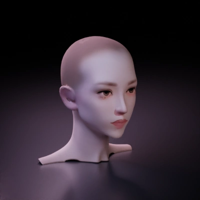AI Realistic Human 3D Models | High-Quality 3D Realistic Human Graphics ...