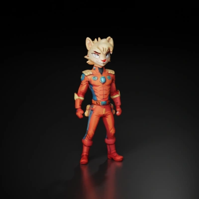 AI Sebastian Solace 3D Models | High-Quality 3D Sebastian Solace ...