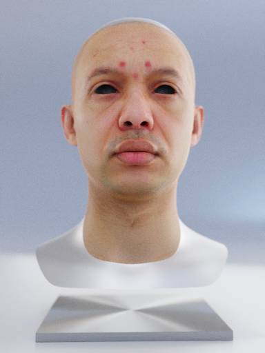 AI face, Narendra Modi, big lips, wide forehead ChatAvatar | Исследуйте ...