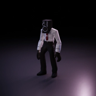 AI Sebastian Solace 3D Models | High-Quality 3D Sebastian Solace ...