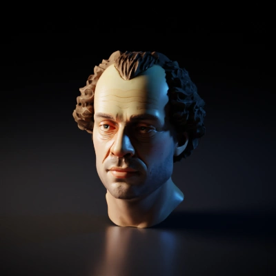 AI Realistic Human 3D Models | High-Quality 3D Realistic Human Graphics ...